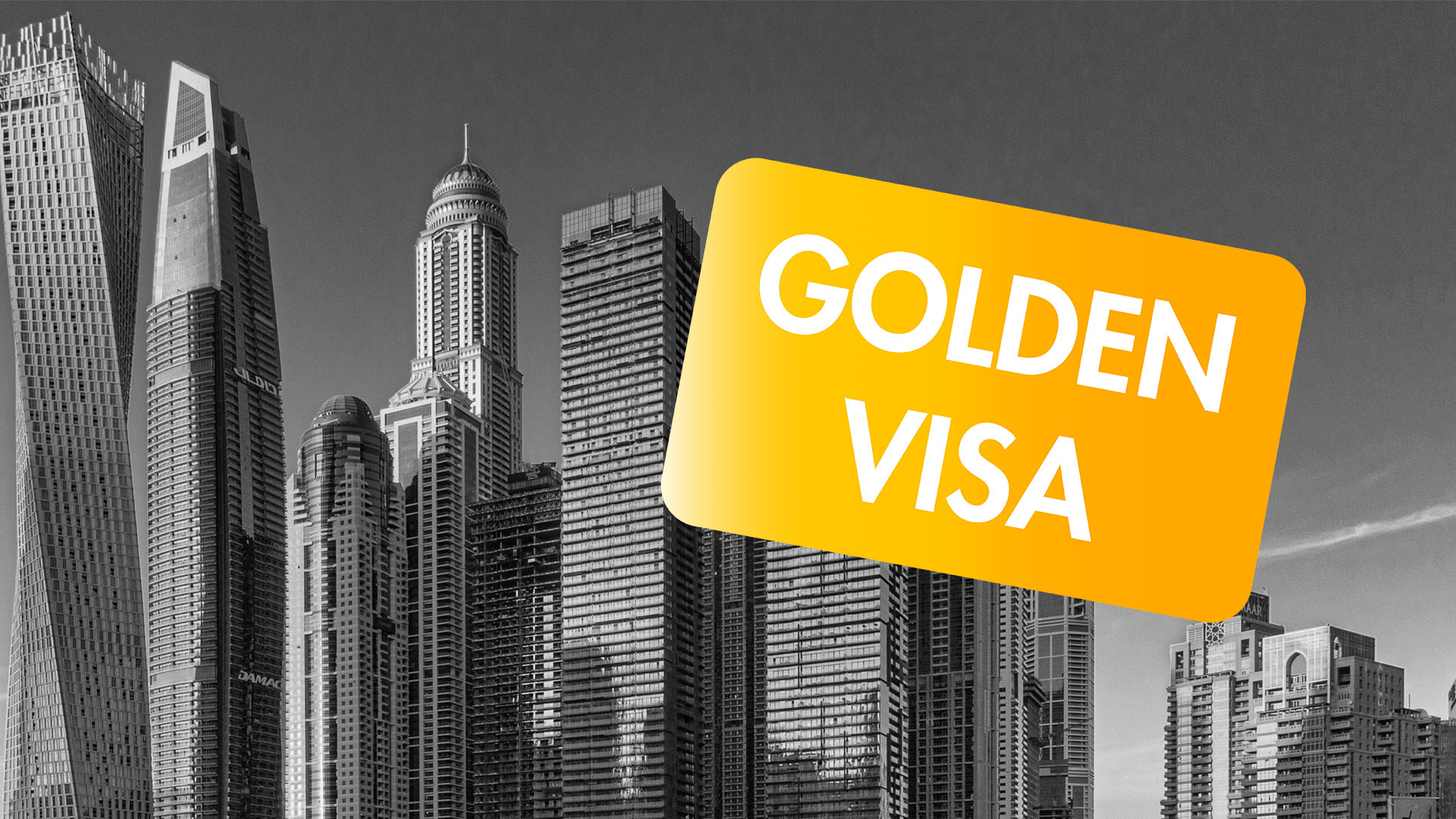 A Guide To Golden Visa For Property Purchase In The UAE